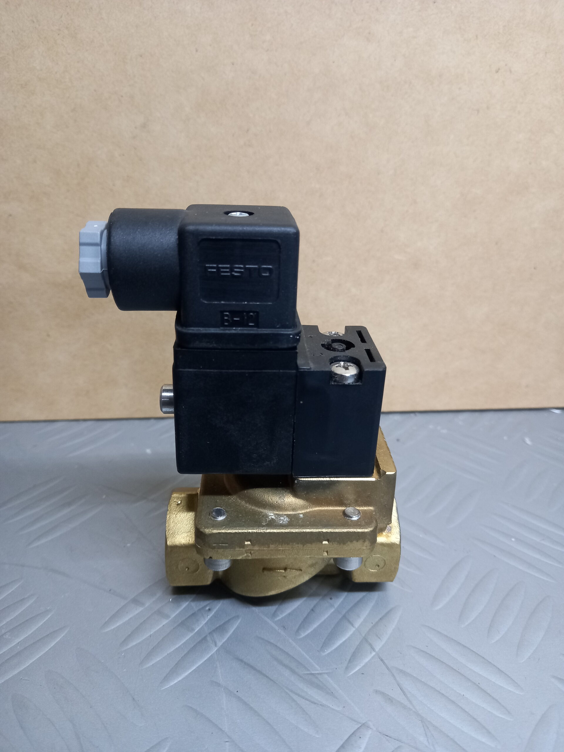 VALVULA SELENOIDE FESTO | SIME TECNICA