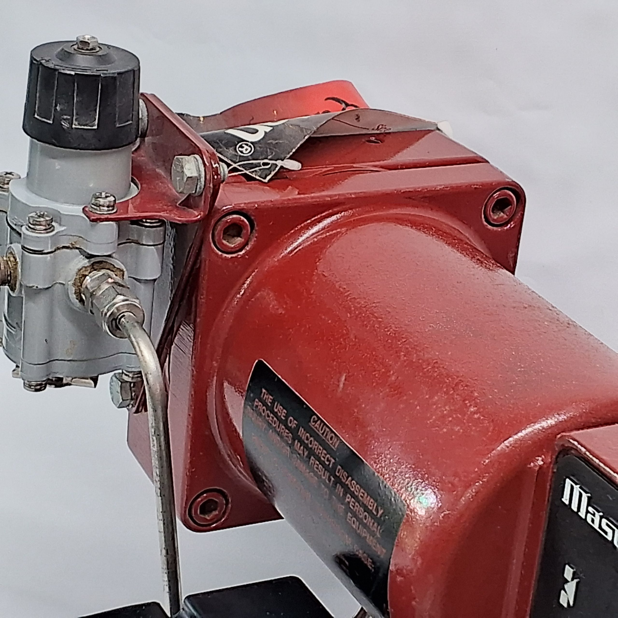 MASONEILAN CAMFLEX II 2″ VALVULA | SIME TECNICA