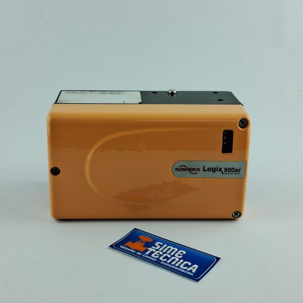 FLOWSERVE POSICIONADOR DIGITAL LOGIX 500si - SIME TECNICA